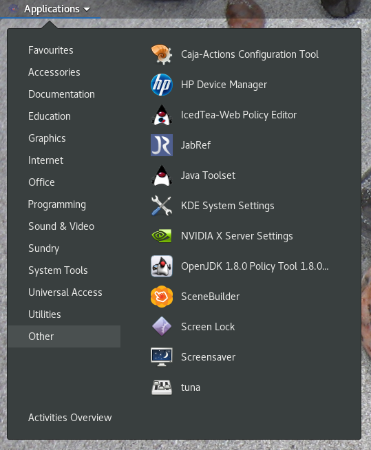 Screen Lock in GNOME | Documentation